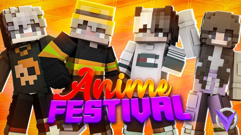 Anime Festival de Team Visionary | CHUNK - Minecraft Bedrock ...