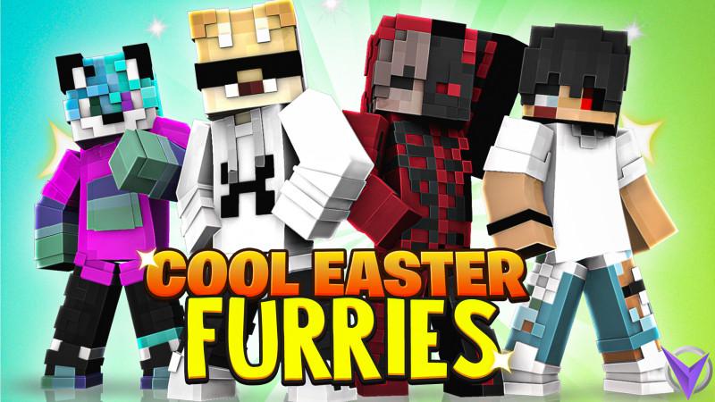 Cool Easter Furries by Team Visionary | CHUNK - Minecraft Bedrock ...