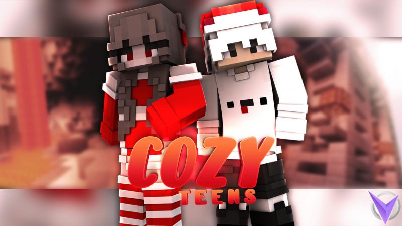 Cozy Teens by Team Visionary | CHUNK - Minecraft Bedrock Marketplace Explorer
