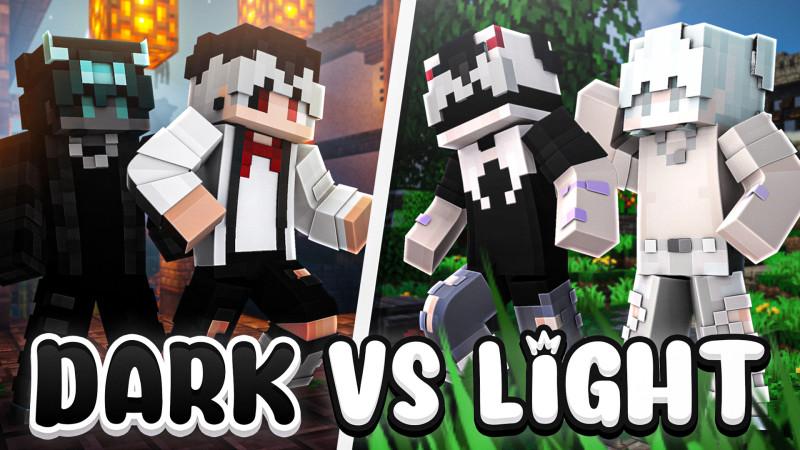 Dark VS Light by Team Visionary | CHUNK - Minecraft Bedrock Marketplace ...