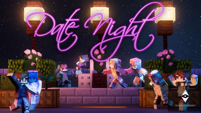 Date Night by Team Visionary | CHUNK - Minecraft Bedrock Marketplace ...