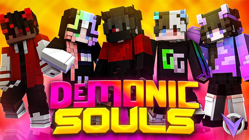 Demonic Souls by Team Visionary | CHUNK - Minecraft Bedrock Marketplace ...