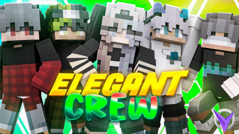 Elegant Crew de Team Visionary | CHUNK - Minecraft Bedrock Marketplace ...