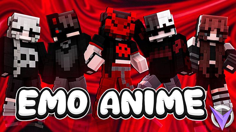 Emo Anime by Team Visionary | CHUNK - Minecraft Bedrock Marketplace ...