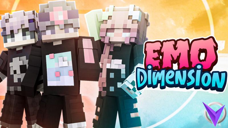 Emo Dimension by Team Visionary | CHUNK - Minecraft Bedrock Marketplace ...