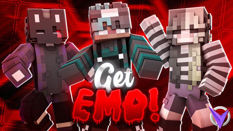 Get Emo! by Team Visionary | CHUNK - Minecraft Bedrock Marketplace Explorer