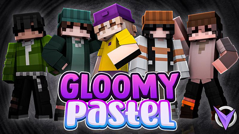 Gloomy Pastel by Team Visionary | CHUNK - Minecraft Bedrock Marketplace ...