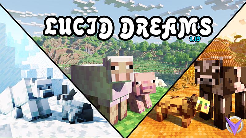 Lucid Dreams by Team Visionary | CHUNK - Minecraft Bedrock Marketplace ...