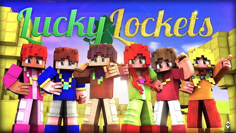 Lucky Lockets by Team Visionary | CHUNK - Minecraft Bedrock Marketplace ...