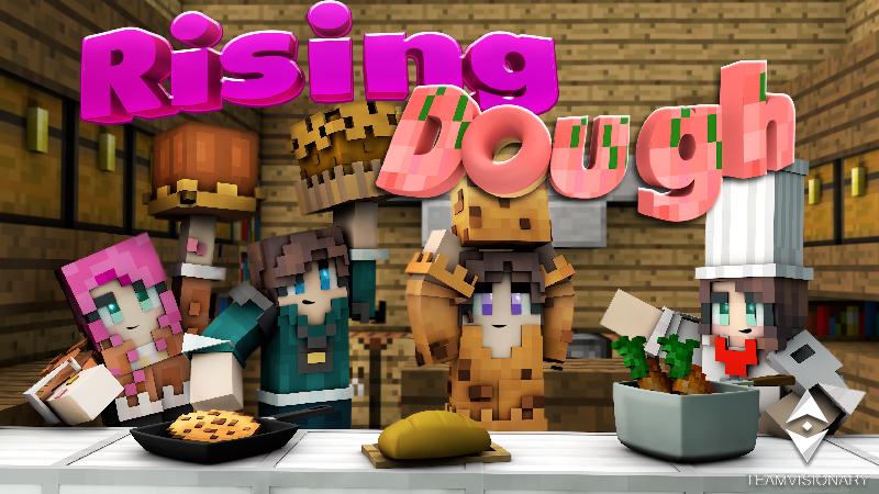 Rising Dough by Team Visionary | CHUNK - Minecraft Bedrock Marketplace ...