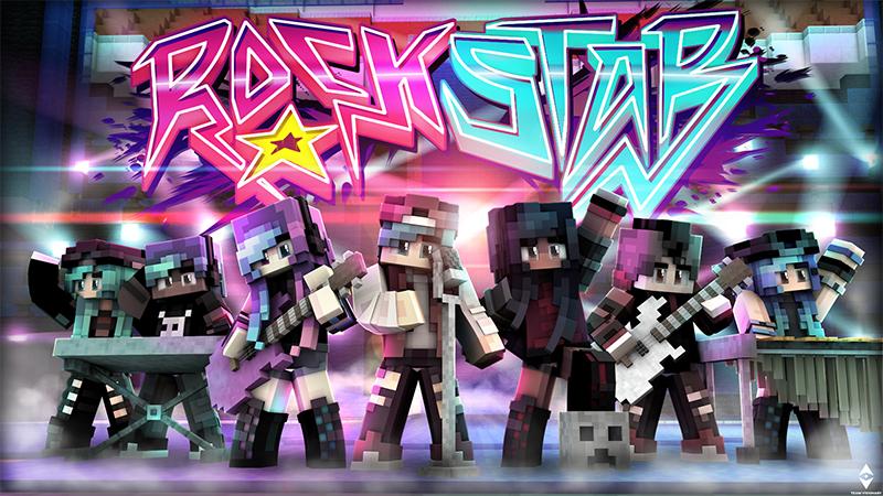 Rockstars by Team Visionary | CHUNK - Minecraft Bedrock Marketplace ...