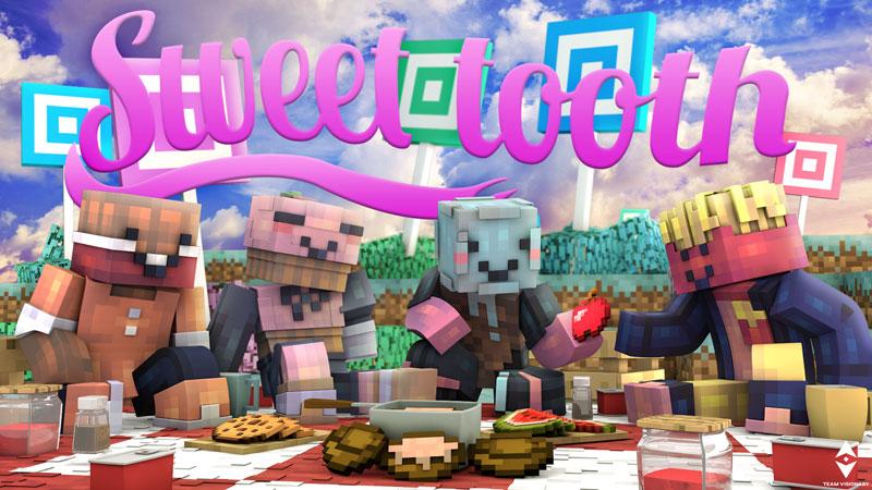 Sweet Tooth by Team Visionary | CHUNK - Minecraft Bedrock Marketplace ...
