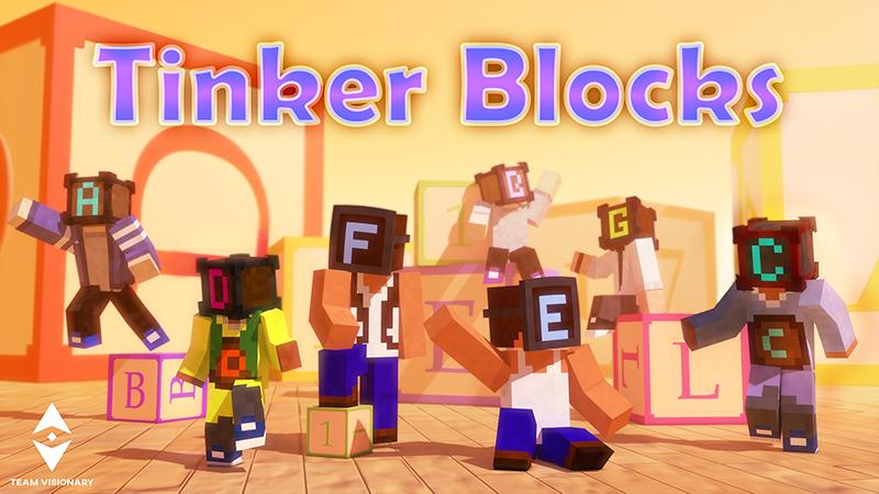 Tinker Blocks by Team Visionary | CHUNK - Minecraft Bedrock Marketplace ...