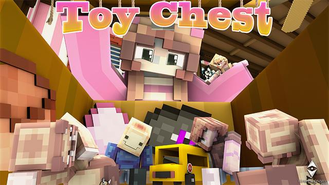 Toy Chest by Team Visionary | CHUNK - Minecraft Bedrock Marketplace ...