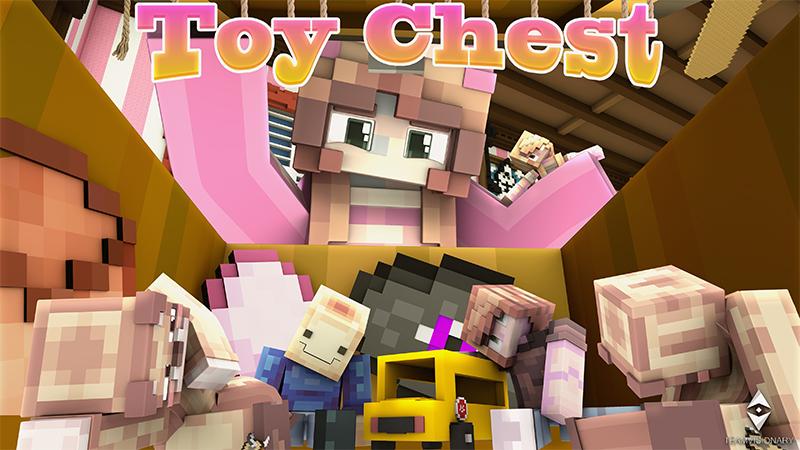 Toy Chest by Team Visionary | CHUNK - Minecraft Bedrock Marketplace ...
