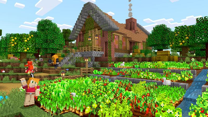 Advanced Food by Team VoidFeather | CHUNK - Minecraft Bedrock ...