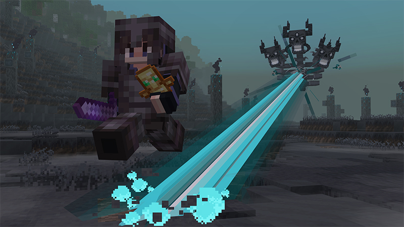 WITHER APOCALYPSE by Team Workbench | CHUNK - Minecraft Bedrock Marketplace Explorer