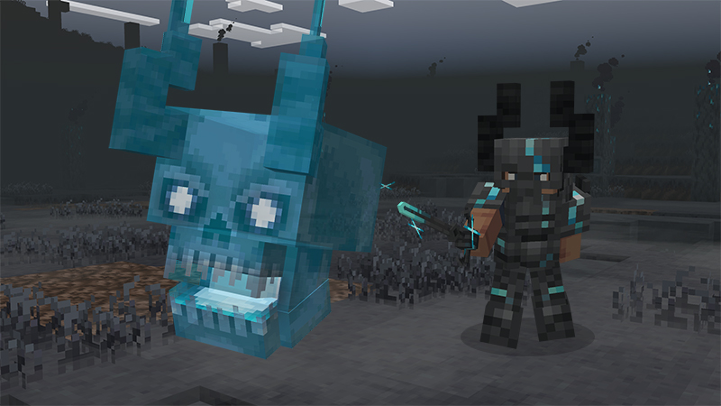 WITHER APOCALYPSE by Team Workbench | CHUNK - Minecraft Bedrock Marketplace Explorer