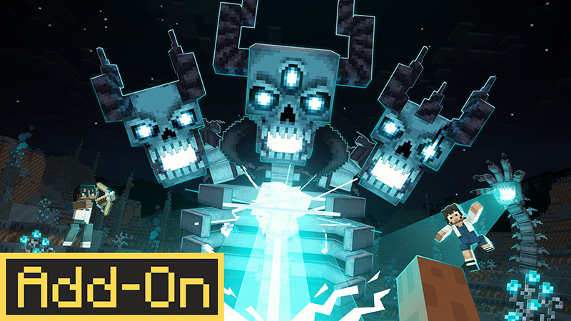 WITHER APOCALYPSE von Team Workbench | CHUNK - Minecraft Bedrock ...