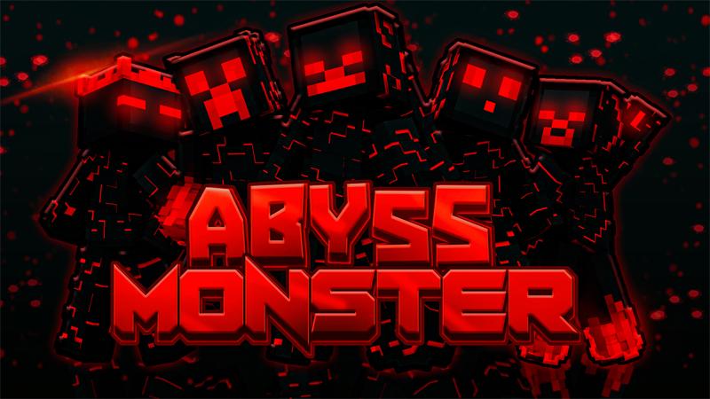 Abyss Monster by Teplight | CHUNK - Minecraft Bedrock Marketplace Explorer