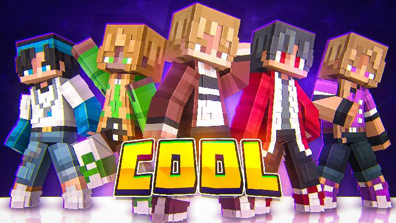 COOL by Teplight | CHUNK - Minecraft Bedrock Marketplace Explorer