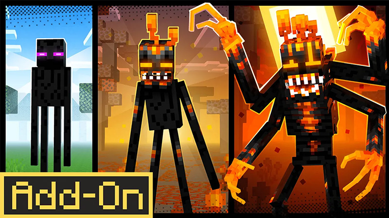 More TNT! Add-On by Tsunami Studios | CHUNK - Minecraft Bedrock Marketplace Explorer