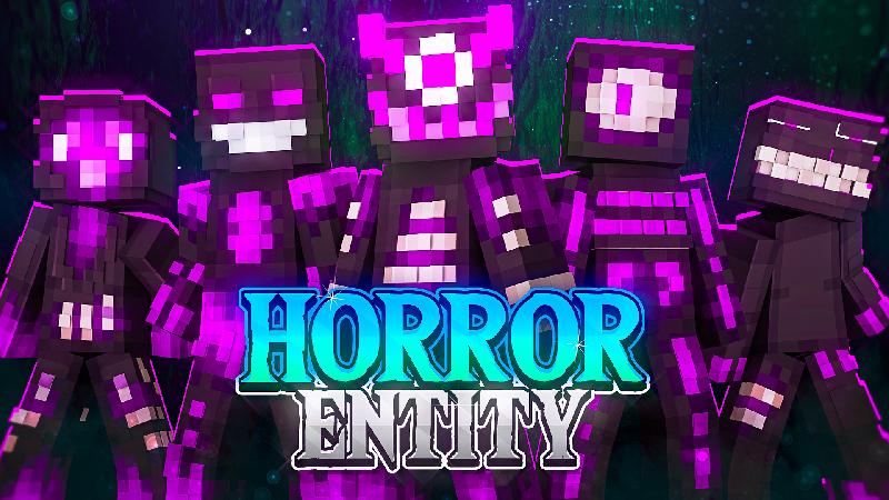 Horror Entity by Teplight | CHUNK - Minecraft Bedrock Marketplace Explorer