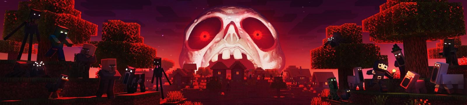 LUNAR MOON Add-On de Teplight | CHUNK - Minecraft Bedrock Marketplace Explorador