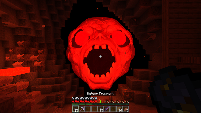 LUNAR MOON Add-On by Teplight | CHUNK - Minecraft Bedrock Marketplace ...