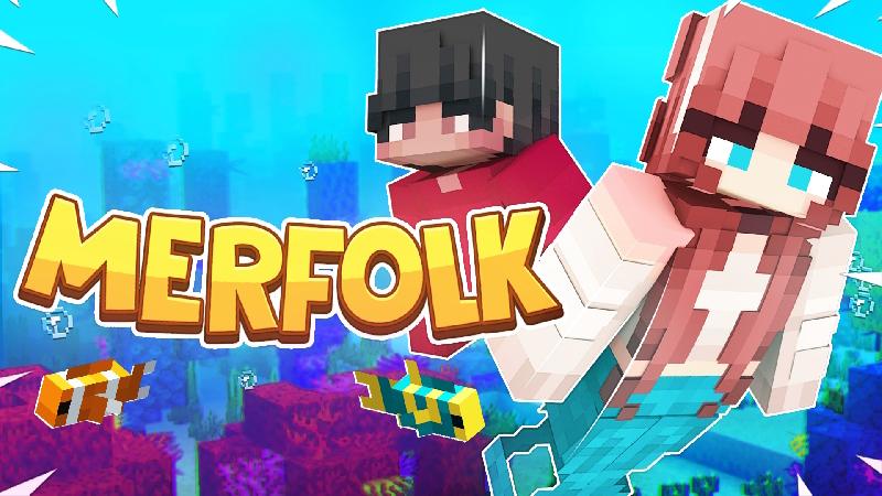 Merfolk by Teplight | CHUNK - Minecraft Bedrock Marketplace Explorer