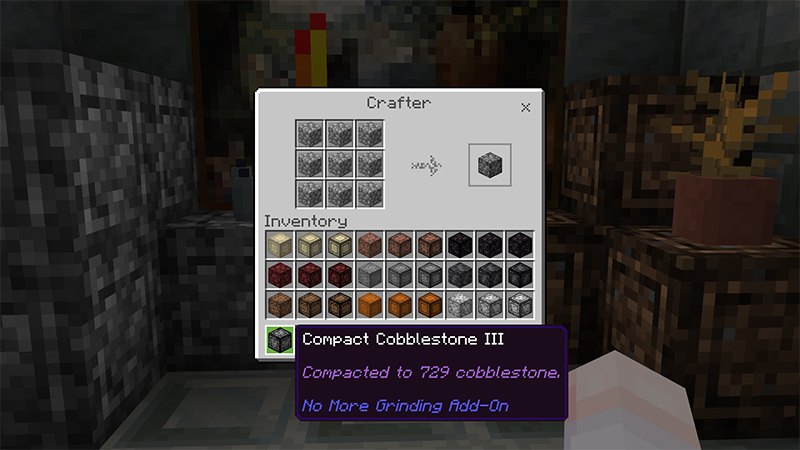 No More Grind Add-On by Teplight | CHUNK - Minecraft Bedrock ...