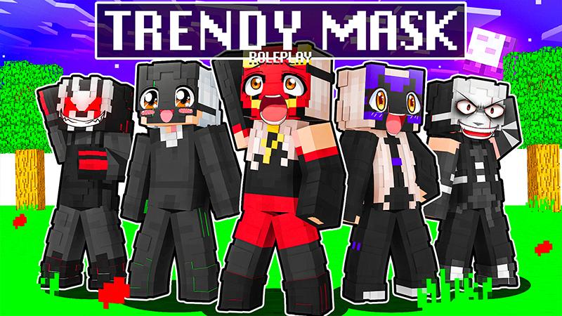 Trendy Mask Roleplay by Teplight | CHUNK - Minecraft Bedrock ...