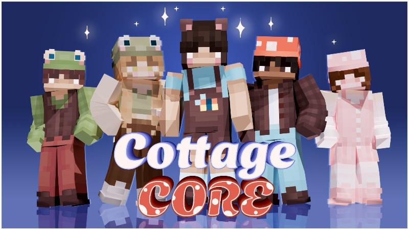 Cottage Core de Tetrascape | CHUNK - Minecraft Bedrock Marketplace ...