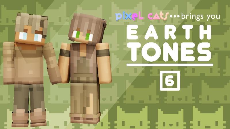 Earth Tones 6 by Tetrascape | CHUNK - Minecraft Bedrock Marketplace ...