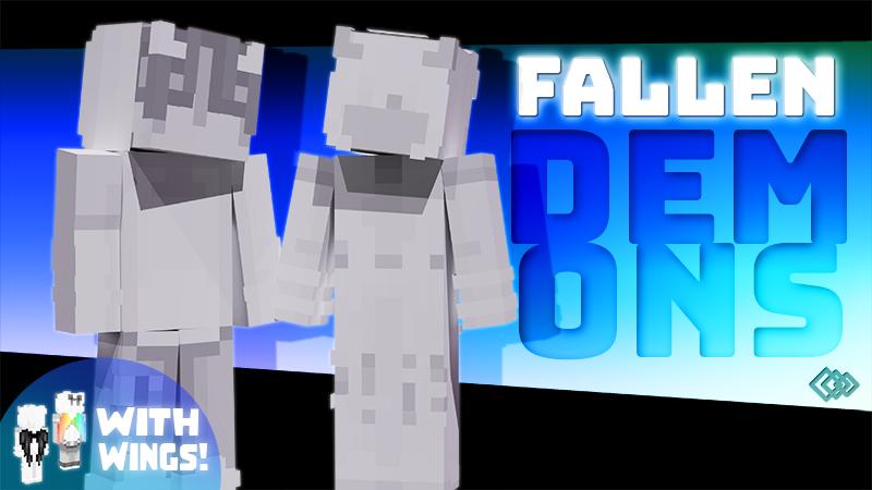 Fallen Demons by Tetrascape | CHUNK - Minecraft Bedrock Marketplace ...