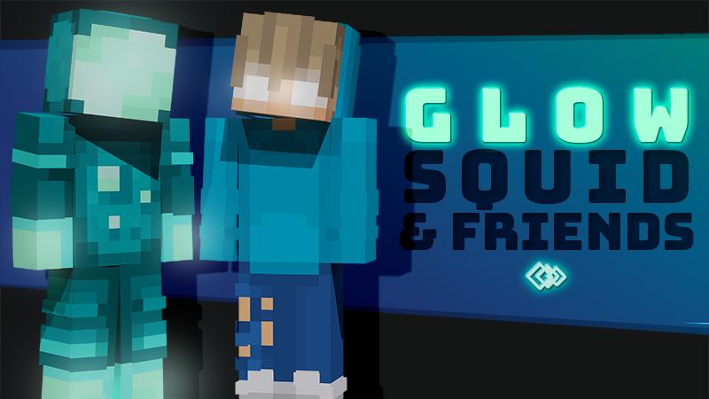 Glow Squid And Friends! by Tetrascape | CHUNK - Minecraft Bedrock ...