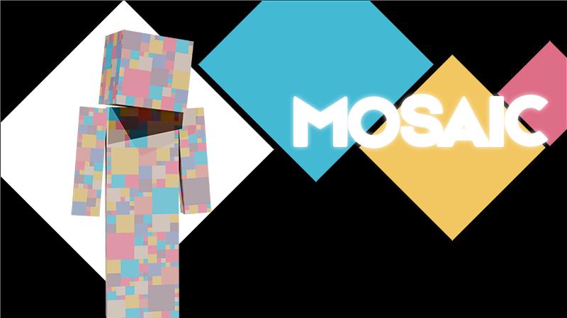 Mosaic by Tetrascape | CHUNK - Minecraft Bedrock Marketplace Explorer