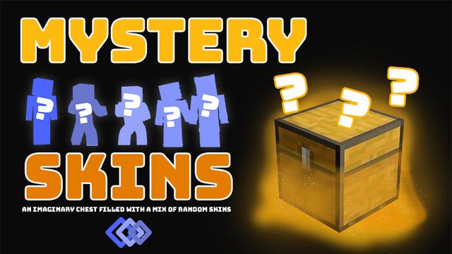 Mystery Skins by Tetrascape | CHUNK - Minecraft Bedrock Marketplace ...