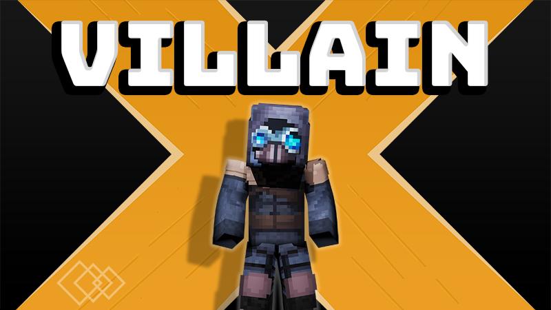 Villain by Tetrascape | CHUNK - Minecraft Bedrock Marketplace Explorer