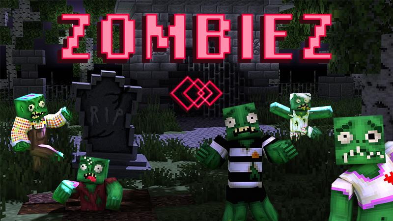 Zombiez by Tetrascape | CHUNK - Minecraft Bedrock Marketplace Explorer