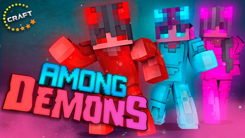 Among Demons by The Craft Stars | CHUNK - Minecraft Bedrock Marketplace Explorer