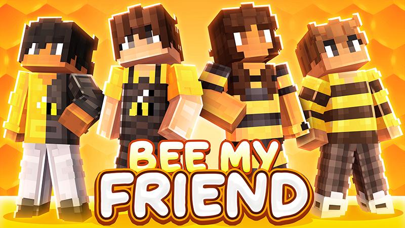 Bee My Friend by The Craft Stars | CHUNK - Minecraft Bedrock ...