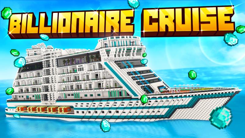Billionaire Cruise by The Craft Stars | CHUNK - Minecraft Bedrock ...