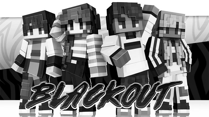 Blackout by The Craft Stars | CHUNK - Minecraft Bedrock Marketplace ...