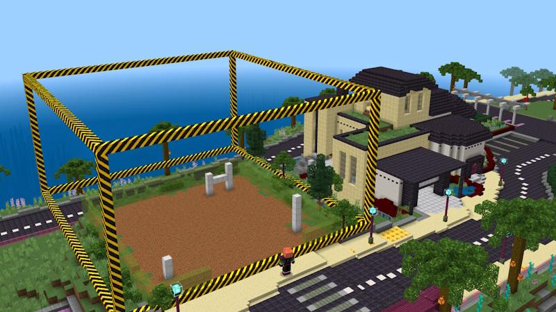 Craftable Bases by The Craft Stars | CHUNK - Minecraft Bedrock ...