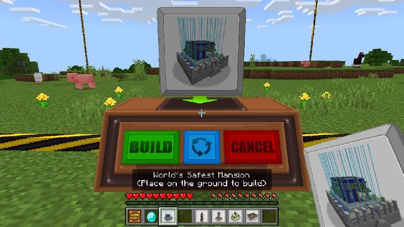 Craftable Bases by The Craft Stars | CHUNK - Minecraft Bedrock ...