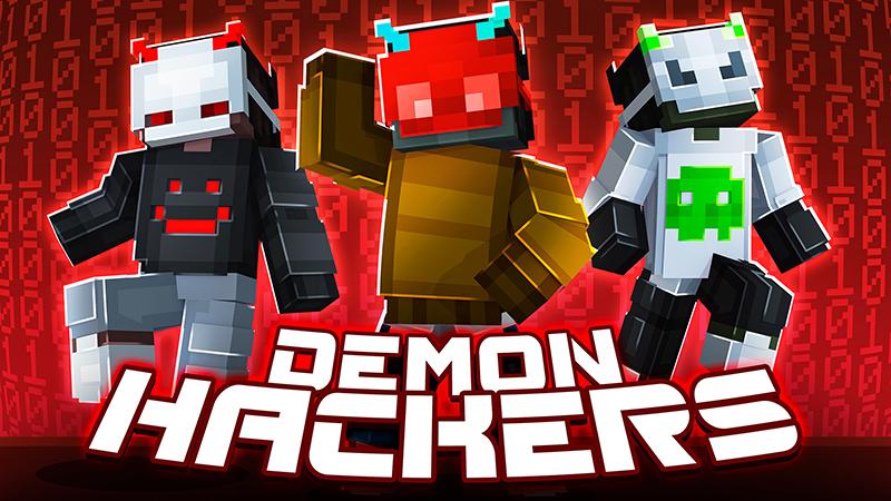 Demon Hackers by The Craft Stars | CHUNK - Minecraft Bedrock ...