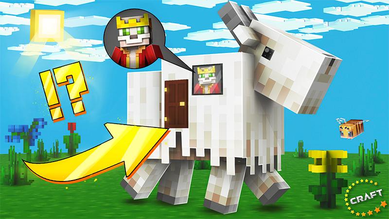 Goat Simulator by The Craft Stars | CHUNK - Minecraft Bedrock ...
