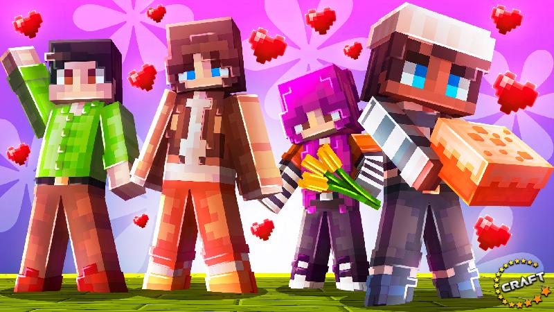 Mothers Day by The Craft Stars | CHUNK - Minecraft Bedrock Marketplace ...