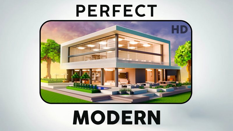 Perfect Modern HD x32/x64 by The Craft Stars | CHUNK - Minecraft ...